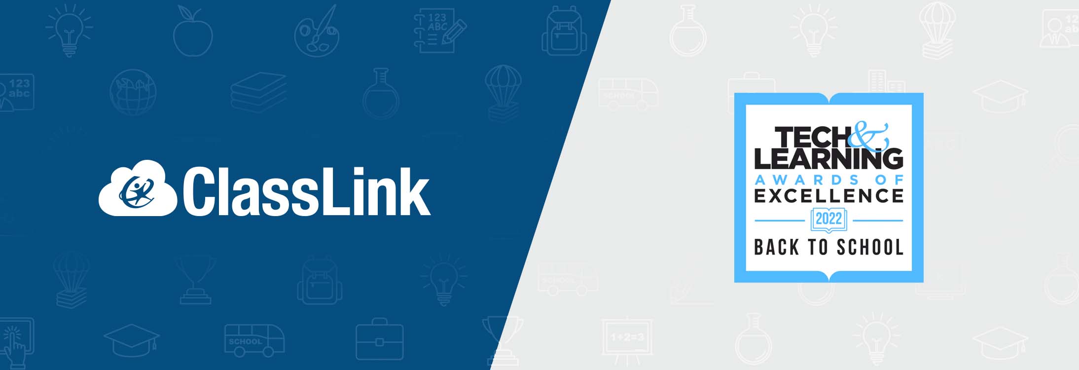 ClassLink News | ClassLink Wins Three 2022 Tech & Learning ‘Best for Back to School’ Awards